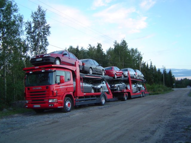 Biltransport | Erikssons